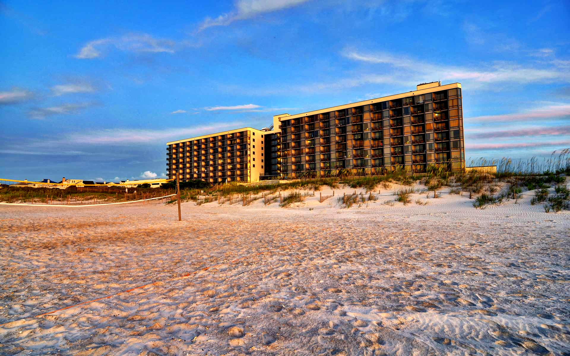 Home - Shell Island Resort